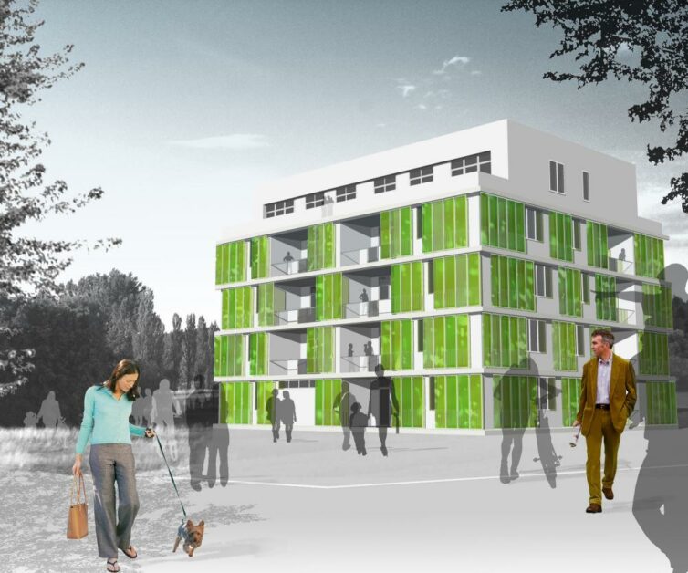 世界第一：漢堡市的藻能建築 - PanSci 泛科學