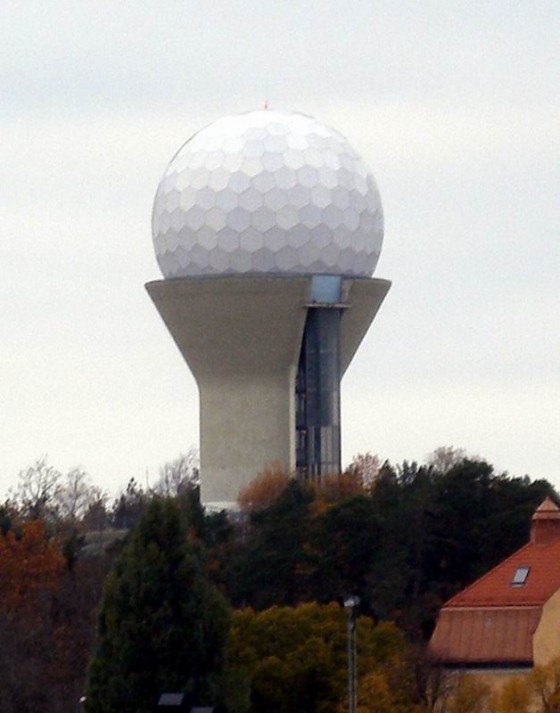 RADAR DOME - PanSci 泛科學