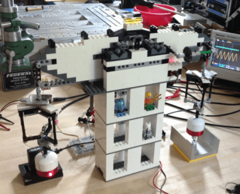 如何使用樂高測量普朗克常數？ - PanSci 泛科學