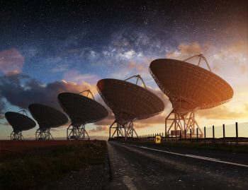 尋找外星智慧計畫與外星文明－《2050科幻大成真》 - PanSci 泛科學