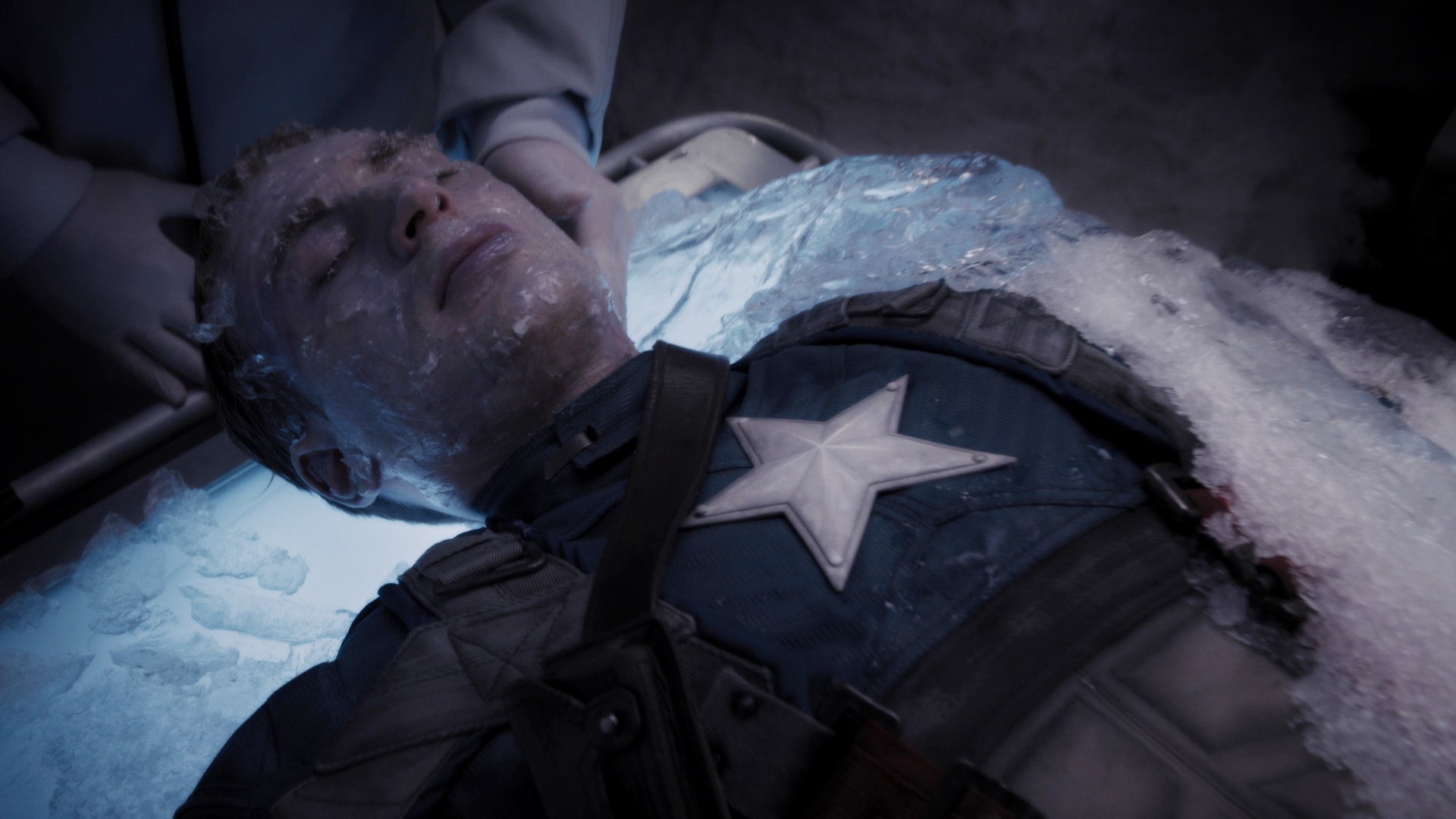 Capsicle-Avengers DISNEY WIKI - PanSci 泛科學