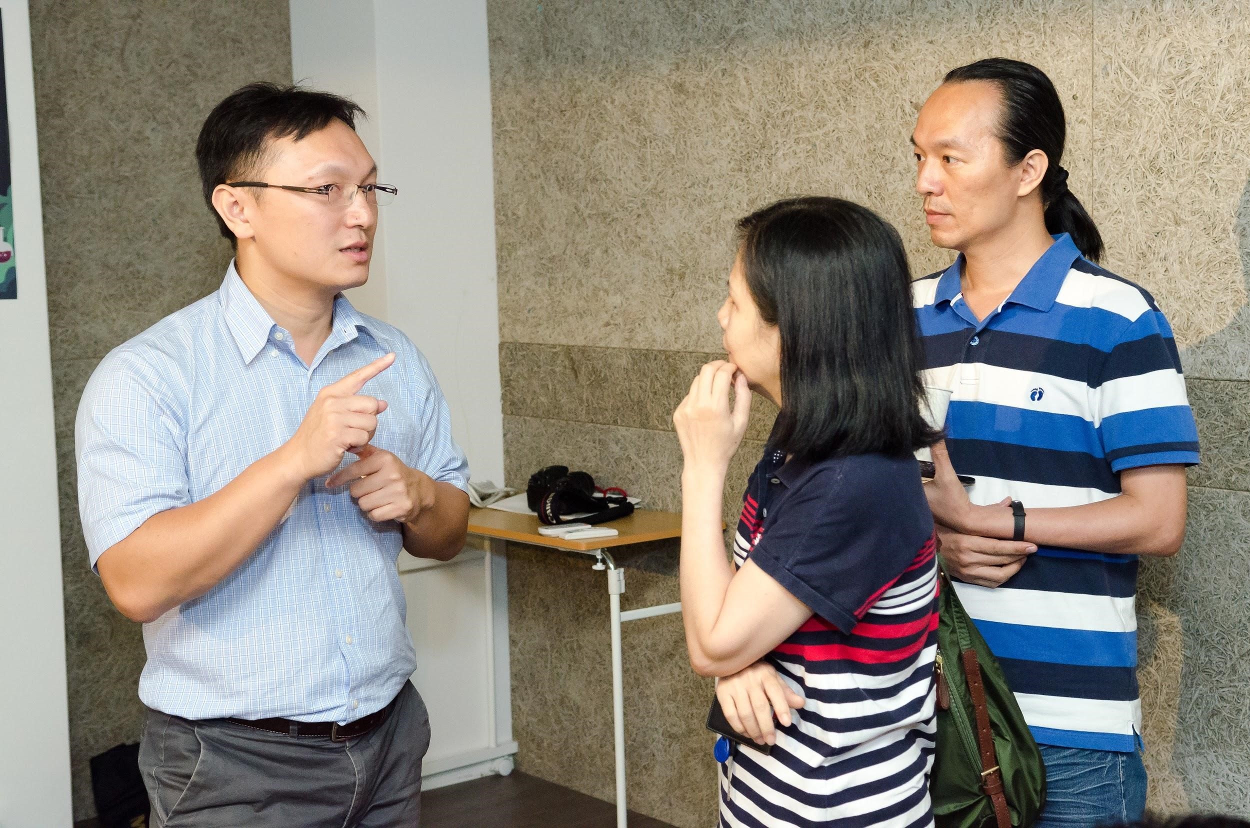 Pansci talk - PanSci 泛科學