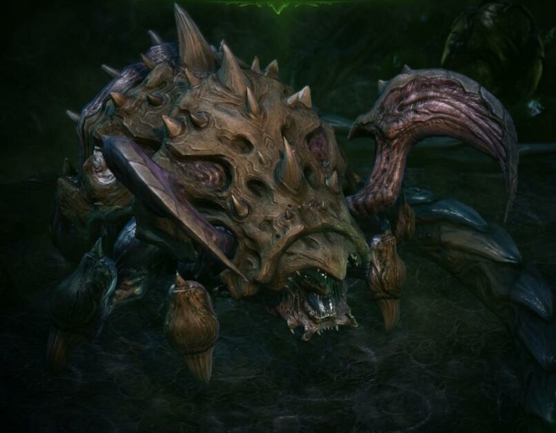starcraft-wiki-roach - PanSci 泛科學