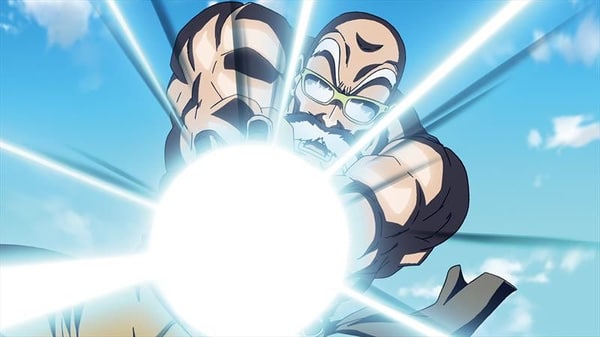 dragon-ball-resurrection-f-will-master-roshi-be-goku-s-final-challenge ...