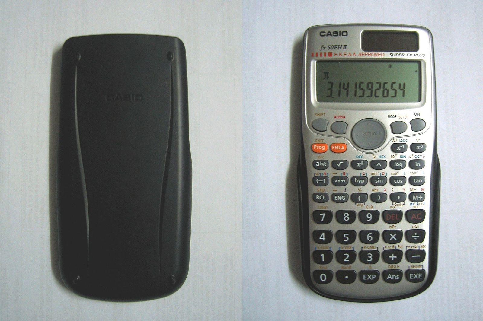 今日香港考試准用計算機，明日台灣呢？ - PanSci 泛科學