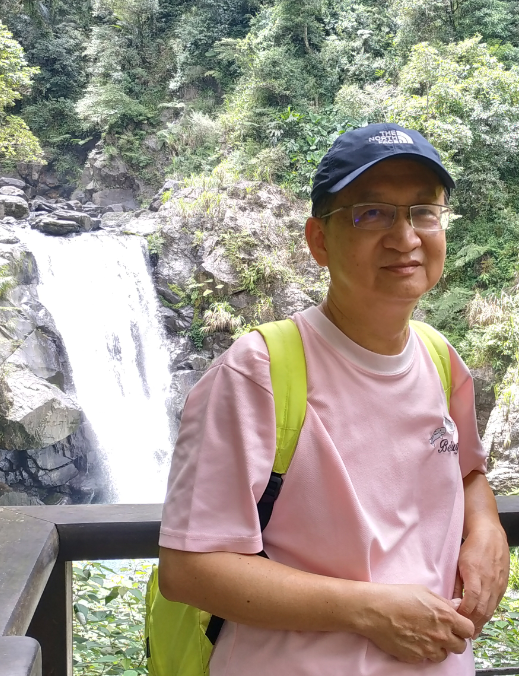 james photo wulai 2020 - PanSci 泛科學