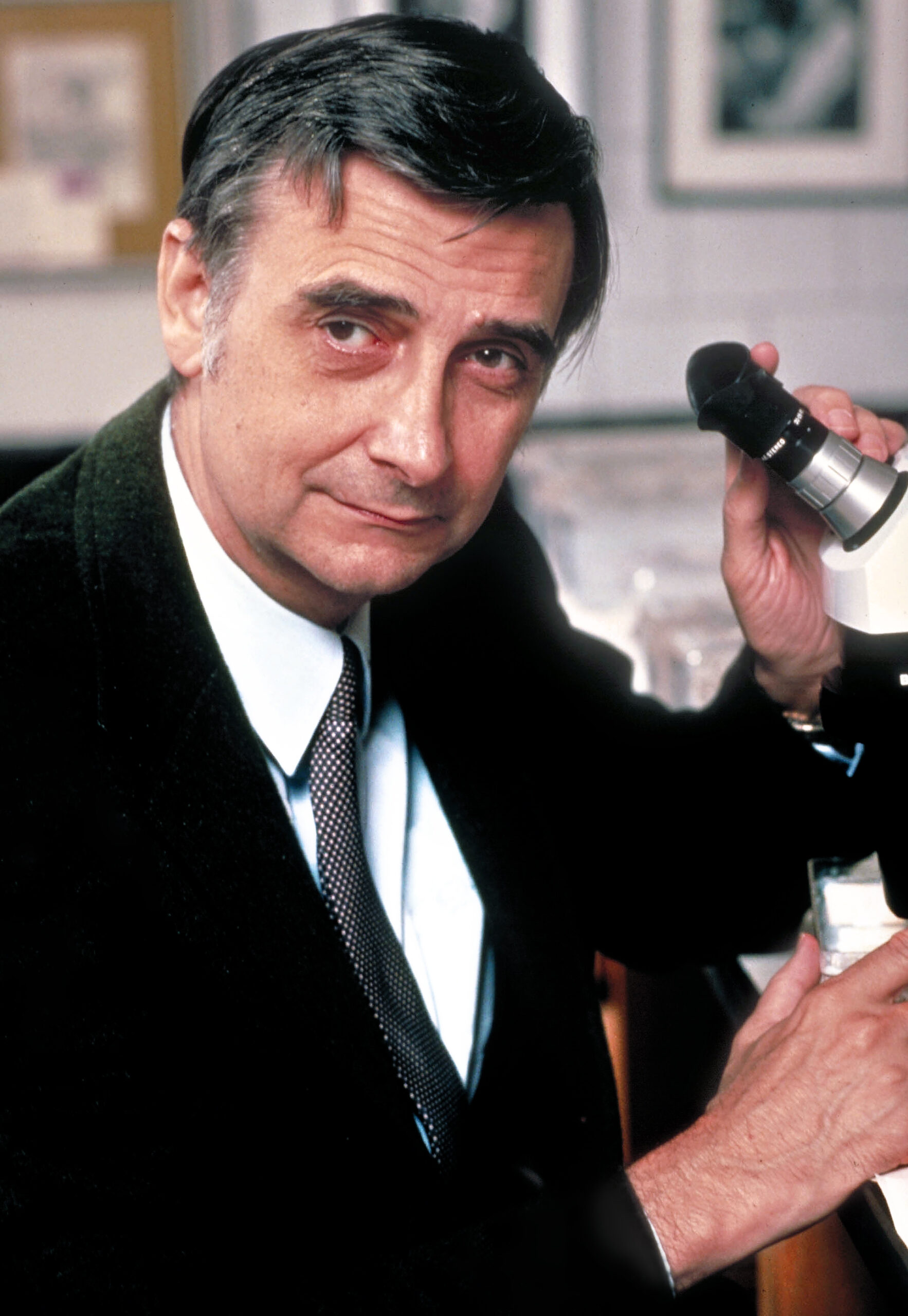 May 1, 1983: Dr. Edward O. Wilson (Getty) - PanSci 泛科學