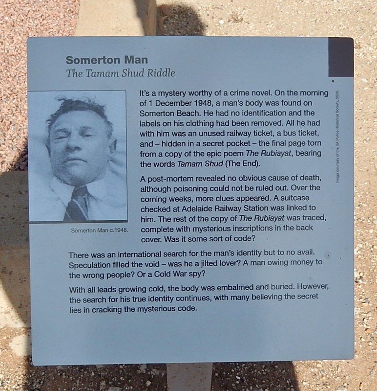 鑑識故事系列：為破案結婚？！「Somerton Man 懸案」 - PanSci 泛科學