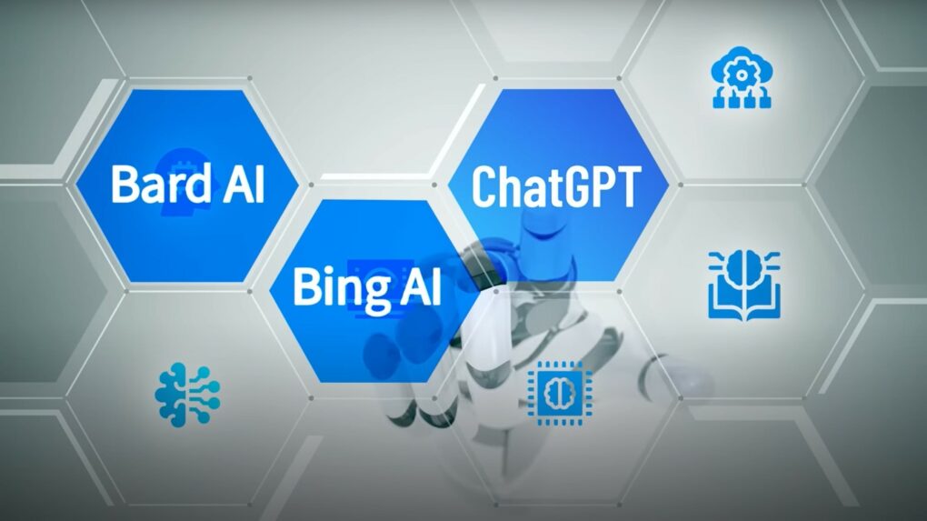 ChatGPT 還是 AI 之王嗎？Google Bard AI 與微軟 Bing AI 的終極測試 - PanSci 泛科學