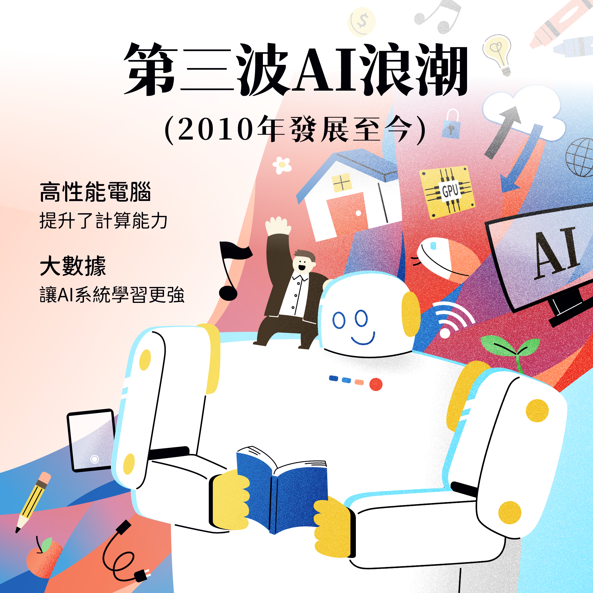 有圖有真相嗎？要怎麼分辨 AI 生成影像避免受騙？ - PanSci 泛科學